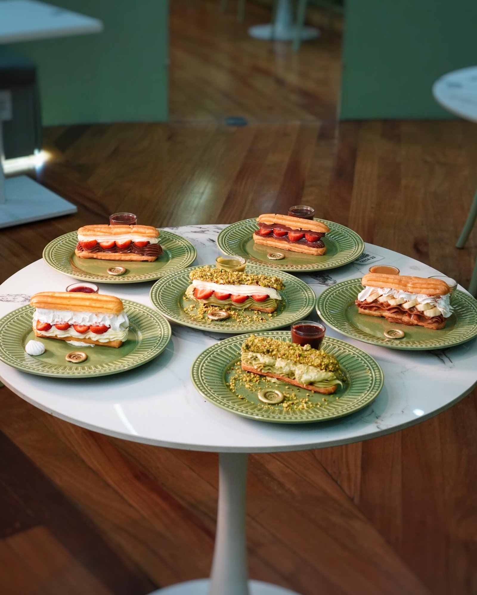 Franquia Flakes Brazil